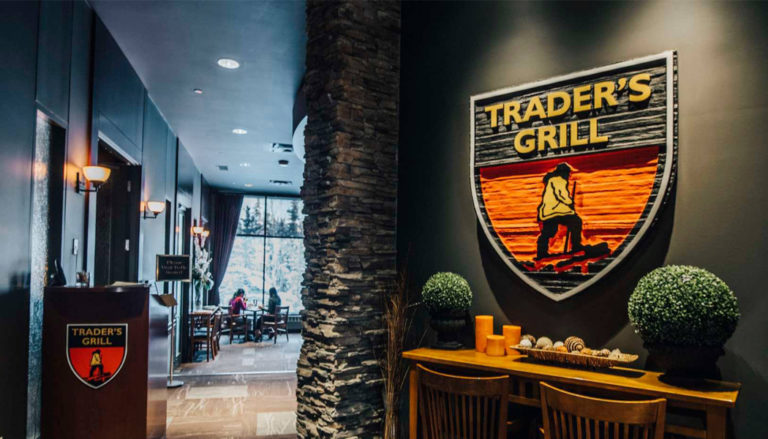 Traders Grill: Open for Dine-in! – Buy North