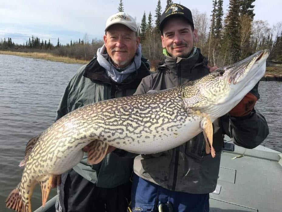 Trout Rock Lodge – Buy North