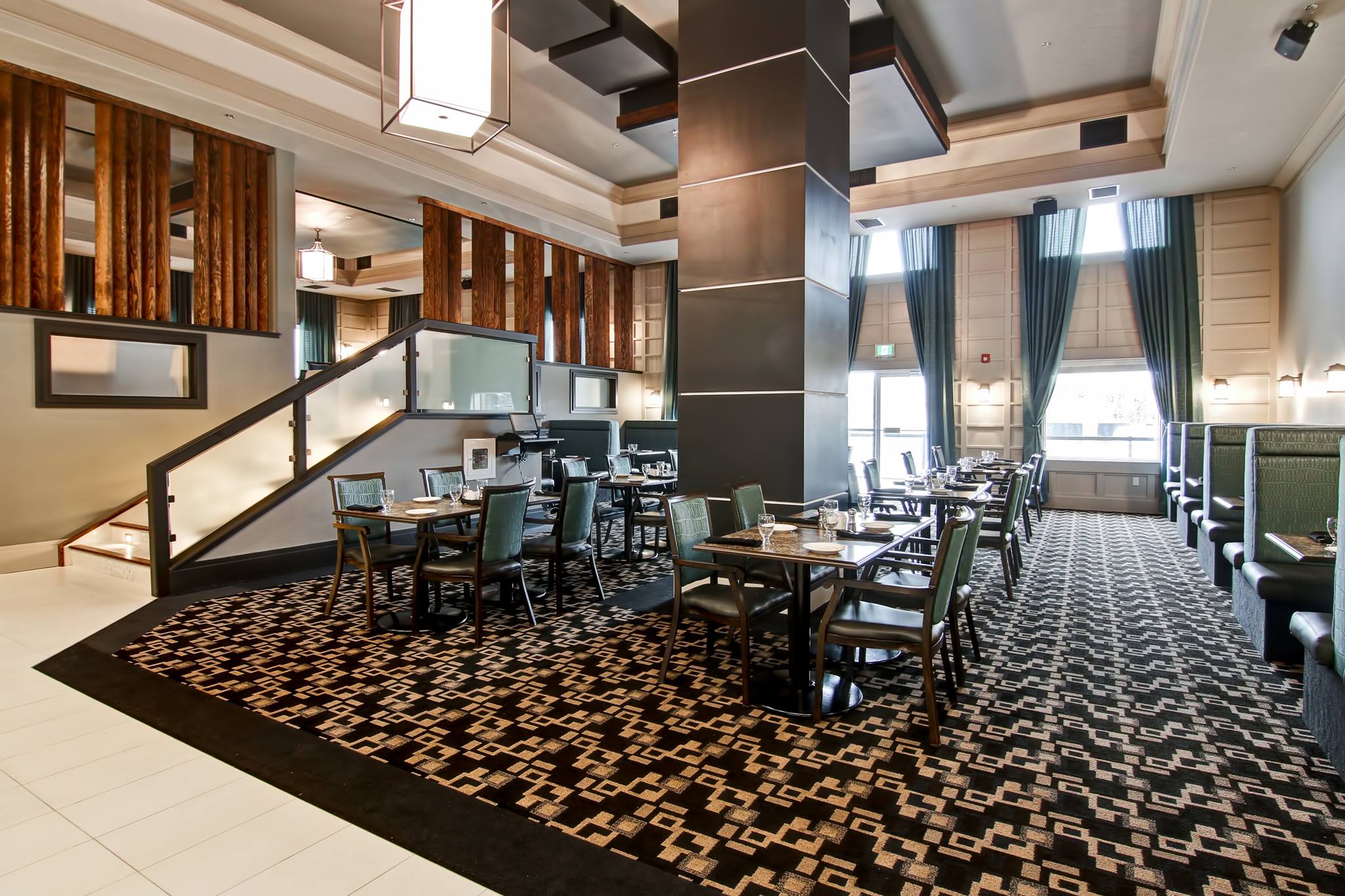 Quarry Restaurant + Lounge – Buy North