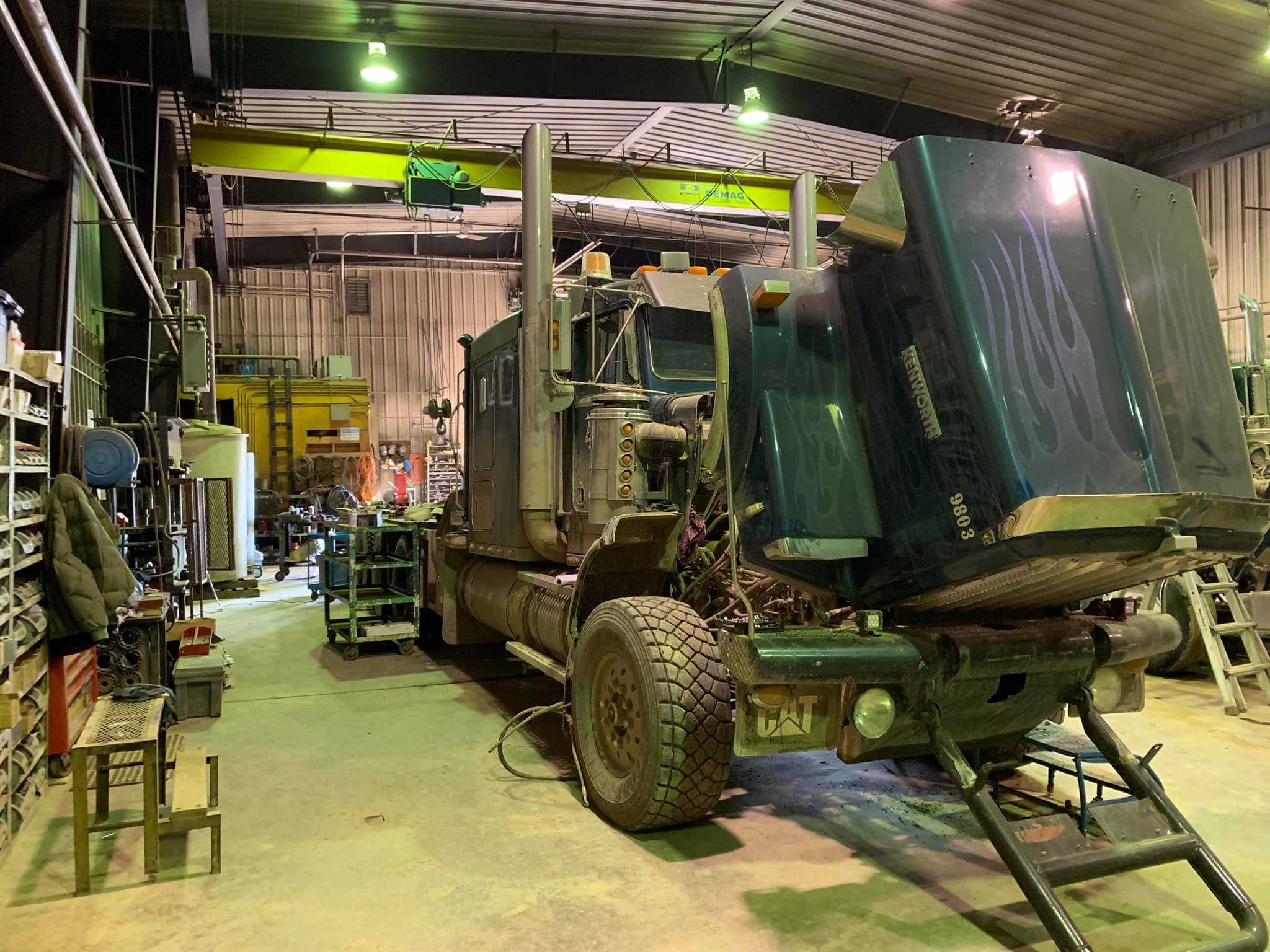 Northwind Industries LTD. – Buy North