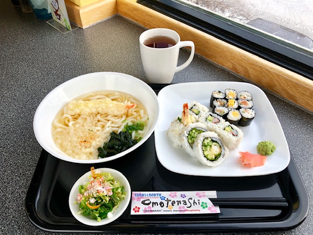 SUSHI NORTH Buy North